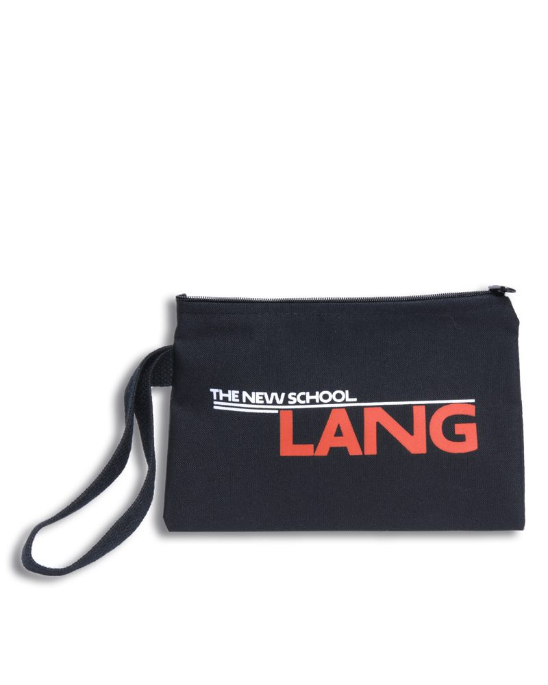 Large Canvas Zipper Pouch | Made in USA by Enviro-Tote