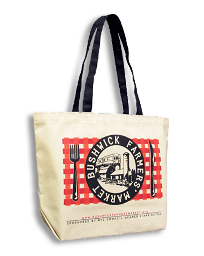 Market Tote Bag | Enviro-Tote - Made in USA