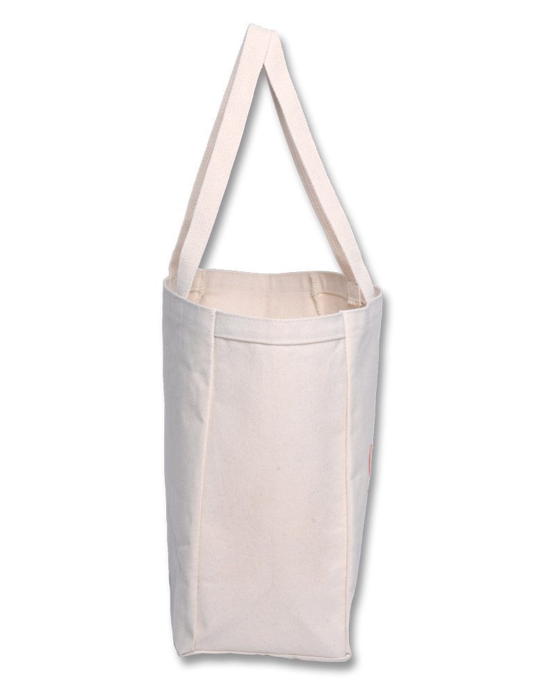 Small Three-Panel Tote Bags | Made in USA by Enviro-Tote