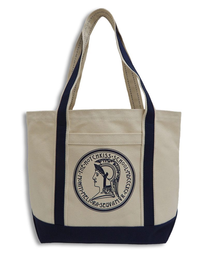 Medium Canvas Boat Bag | Made in USA by Enviro-Tote